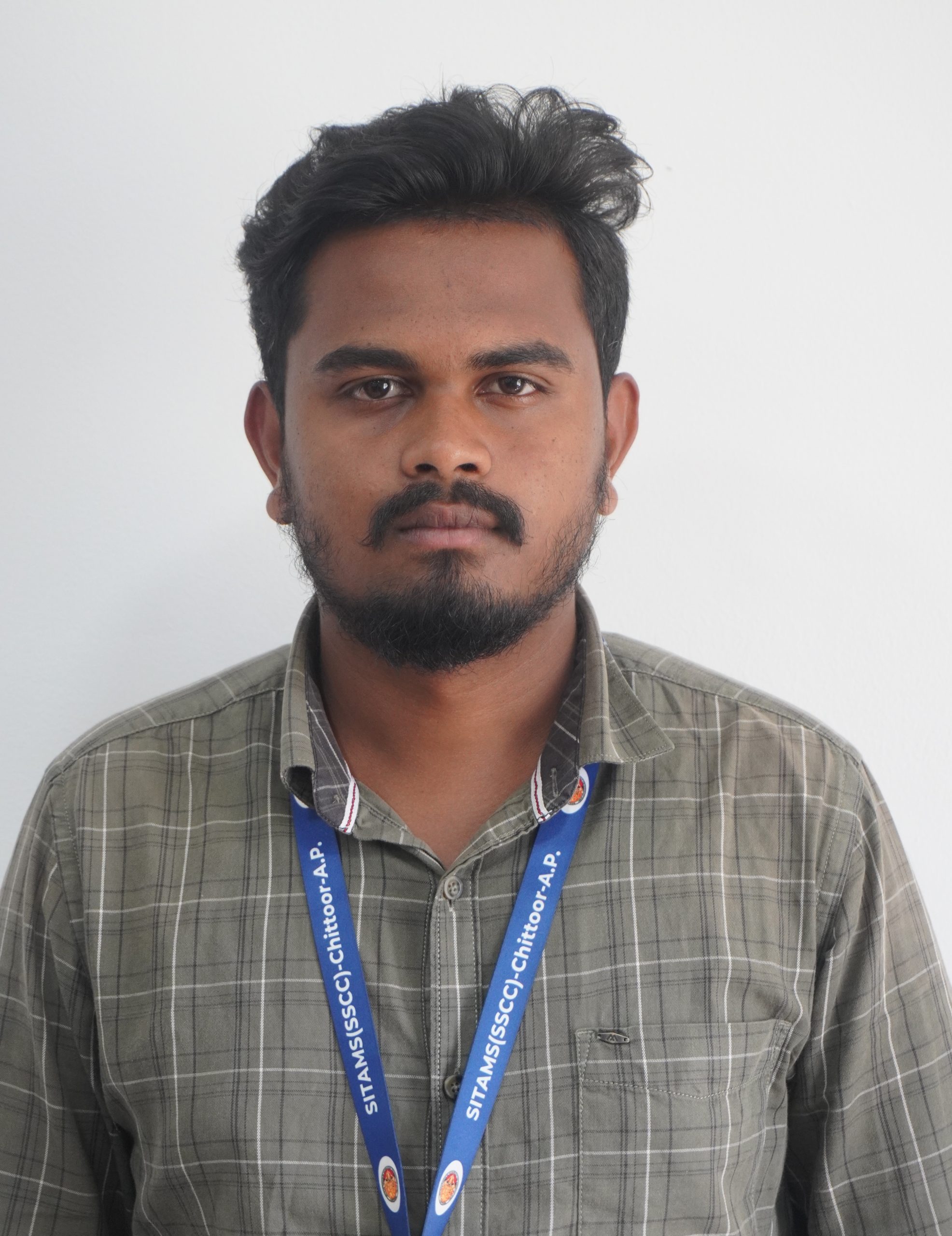 Faculty Profile - SITAMS