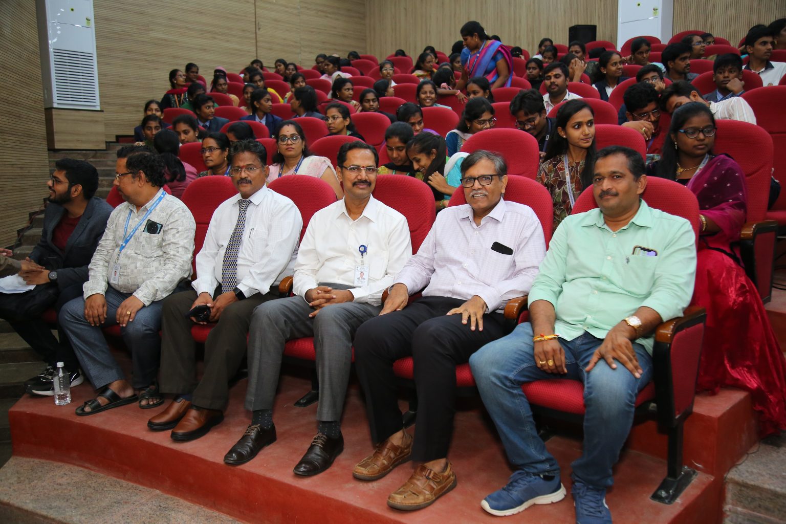 National Space Day 7th August Events - SITAMS